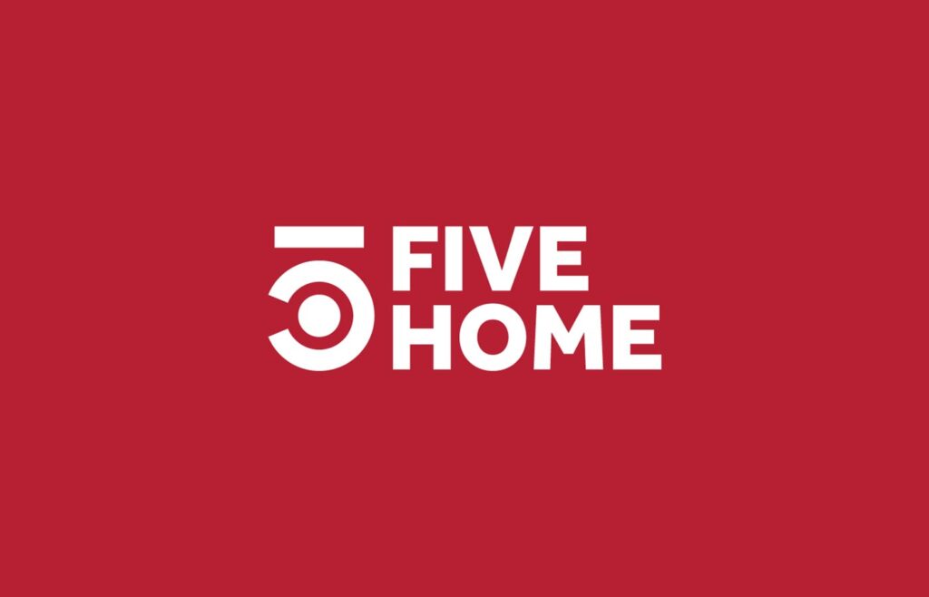 FiveHome - Cửa hàng nội thất - 360Branding
